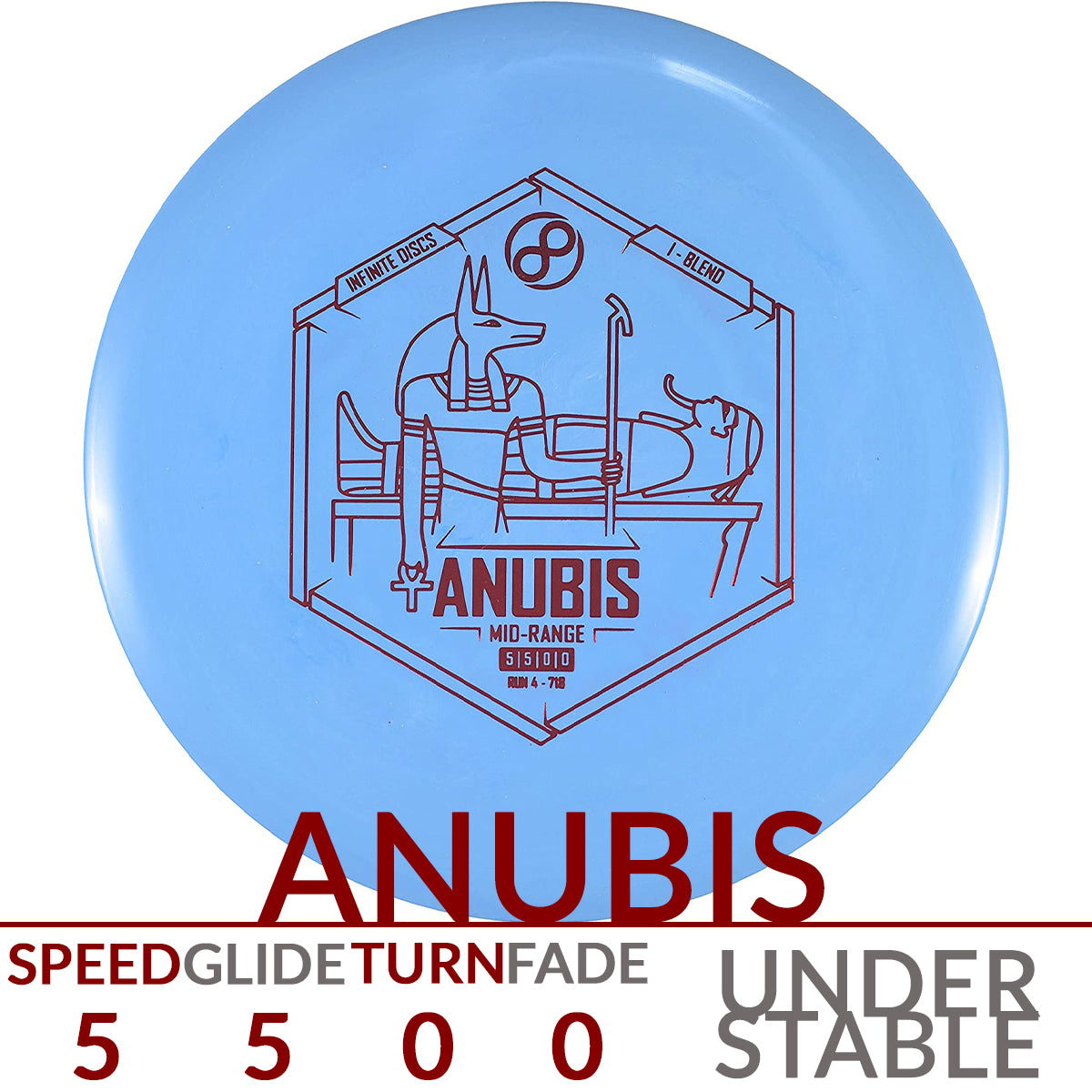 ANUBIS – Over The Top Disc Golf