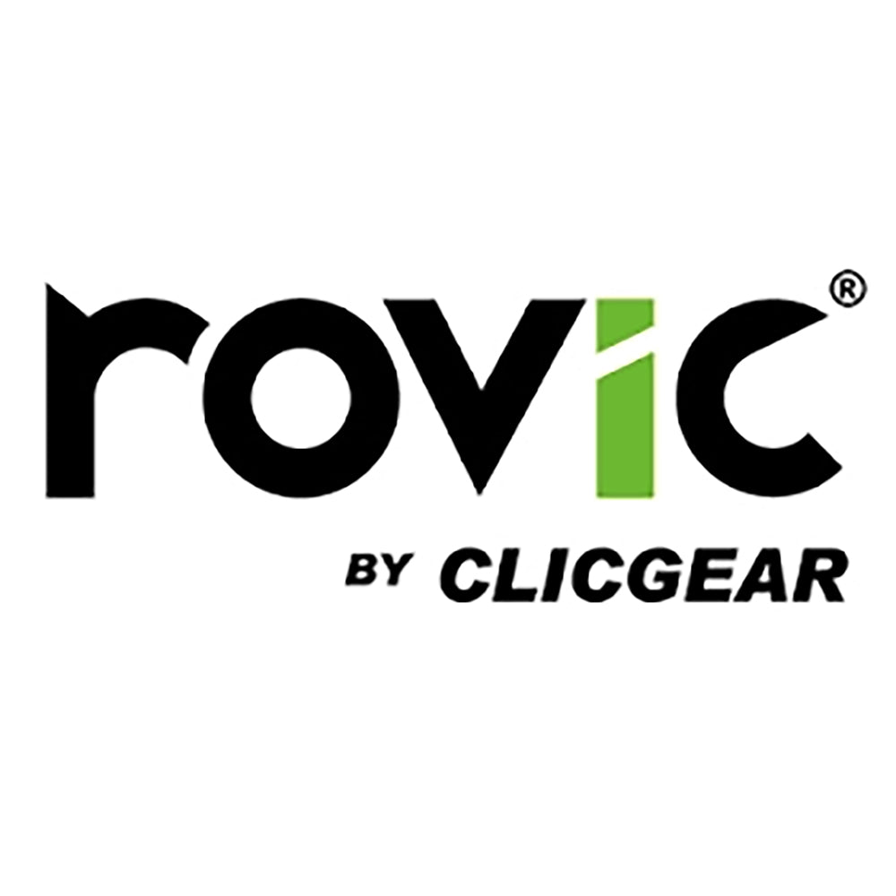 Rovic Disc Golf Carts & Accessories – Over The Top Disc Golf