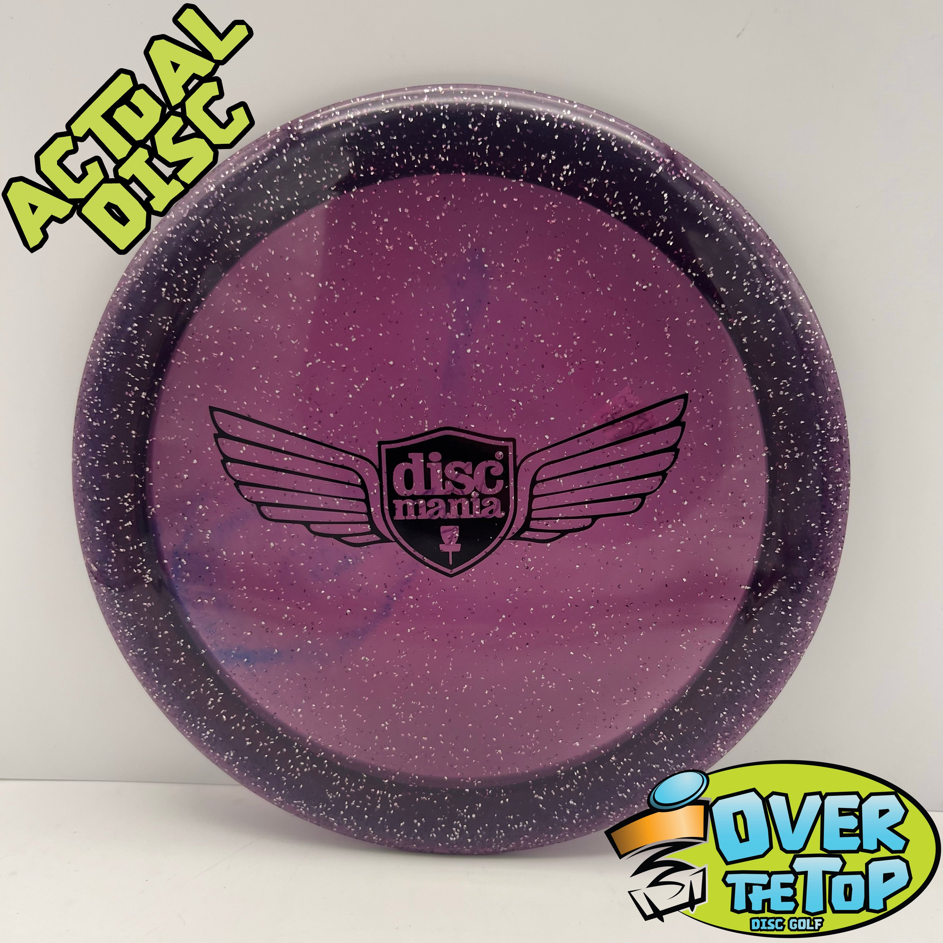 DDx Metal Flake Innova Molded Used (8. LE/SE) 170g – Over The Top Disc Golf