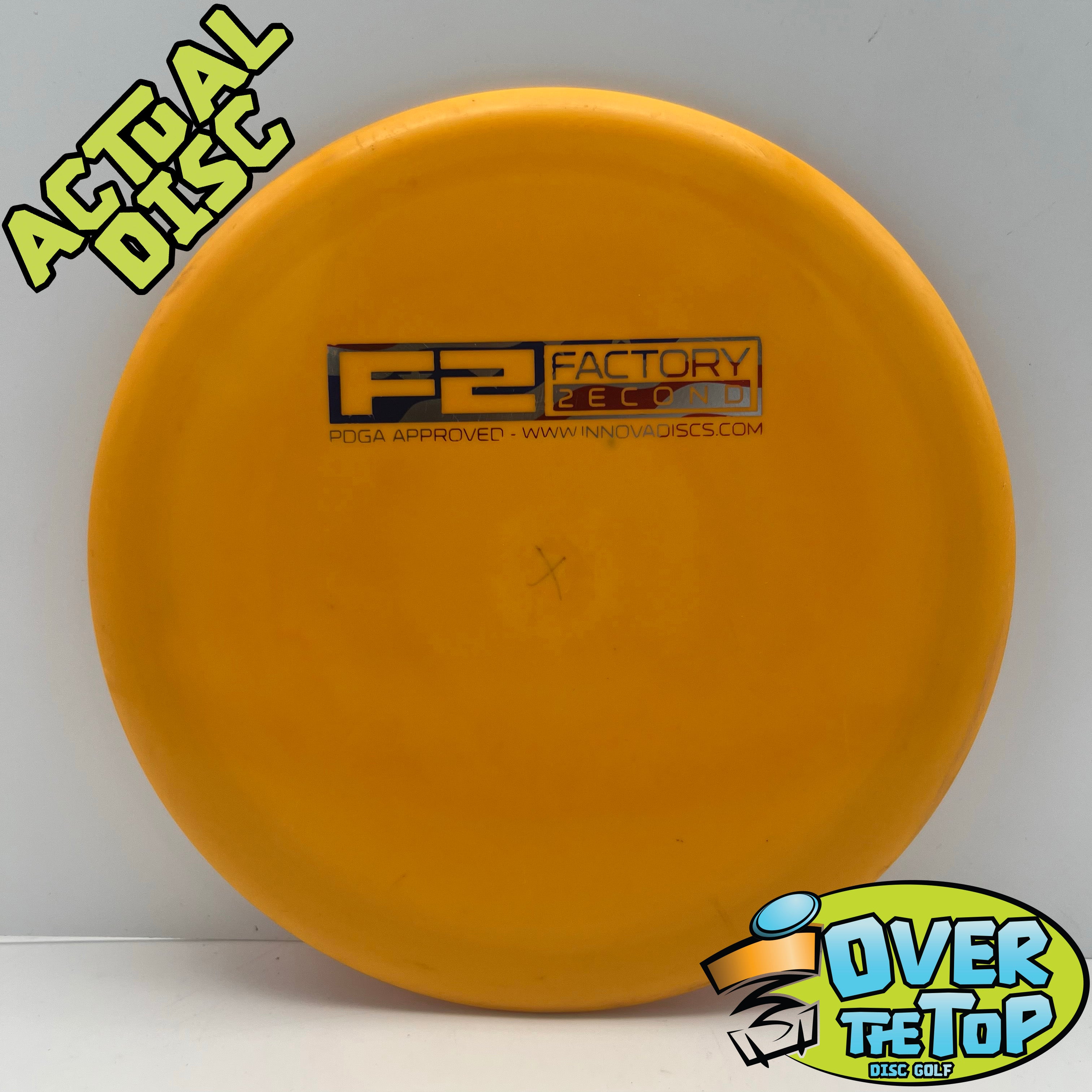 TD2 S-Line Factory Second Innova Model Used (6. LE/SE) 170g – Over The ...