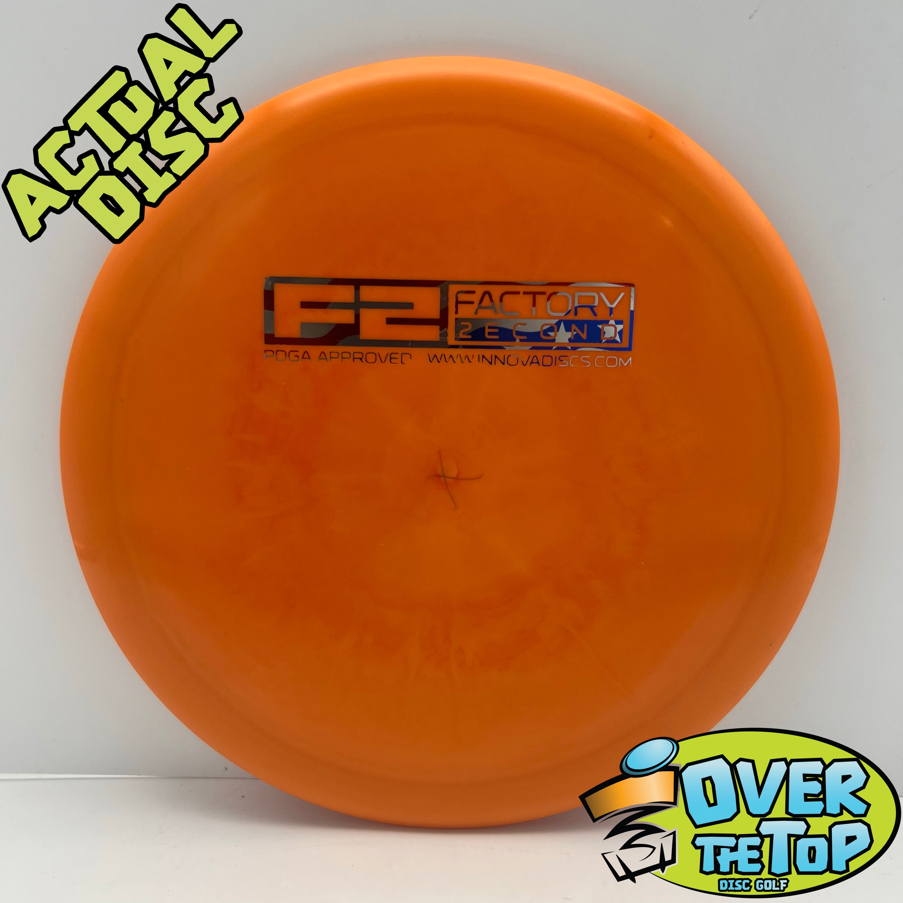 TD2 S-Line Factory Second Innova Model Used (8. LE/SE) 170g – Over The ...