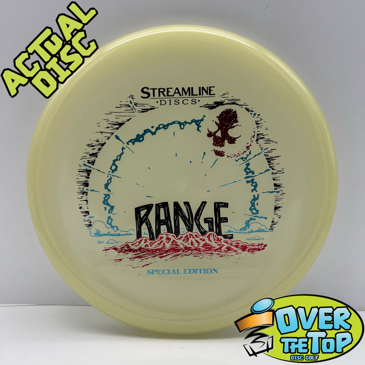 Range Eclipse Special Edition 172g – Over The Top Disc Golf