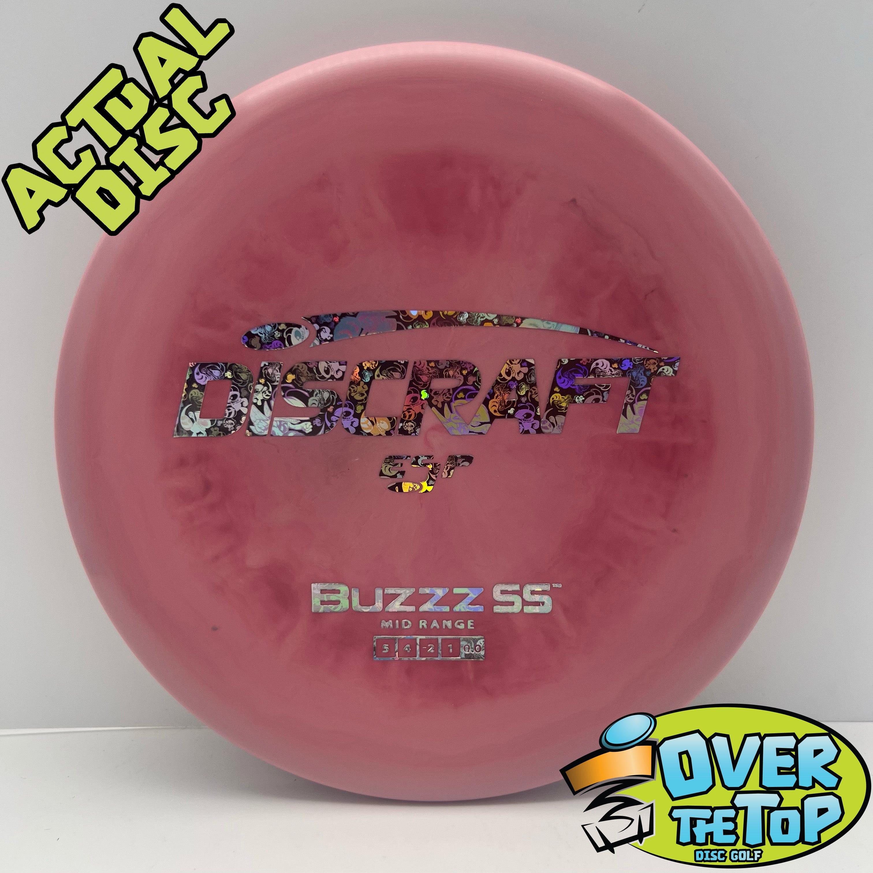 Buzzz SS ESP 176g – Over The Top Disc Golf