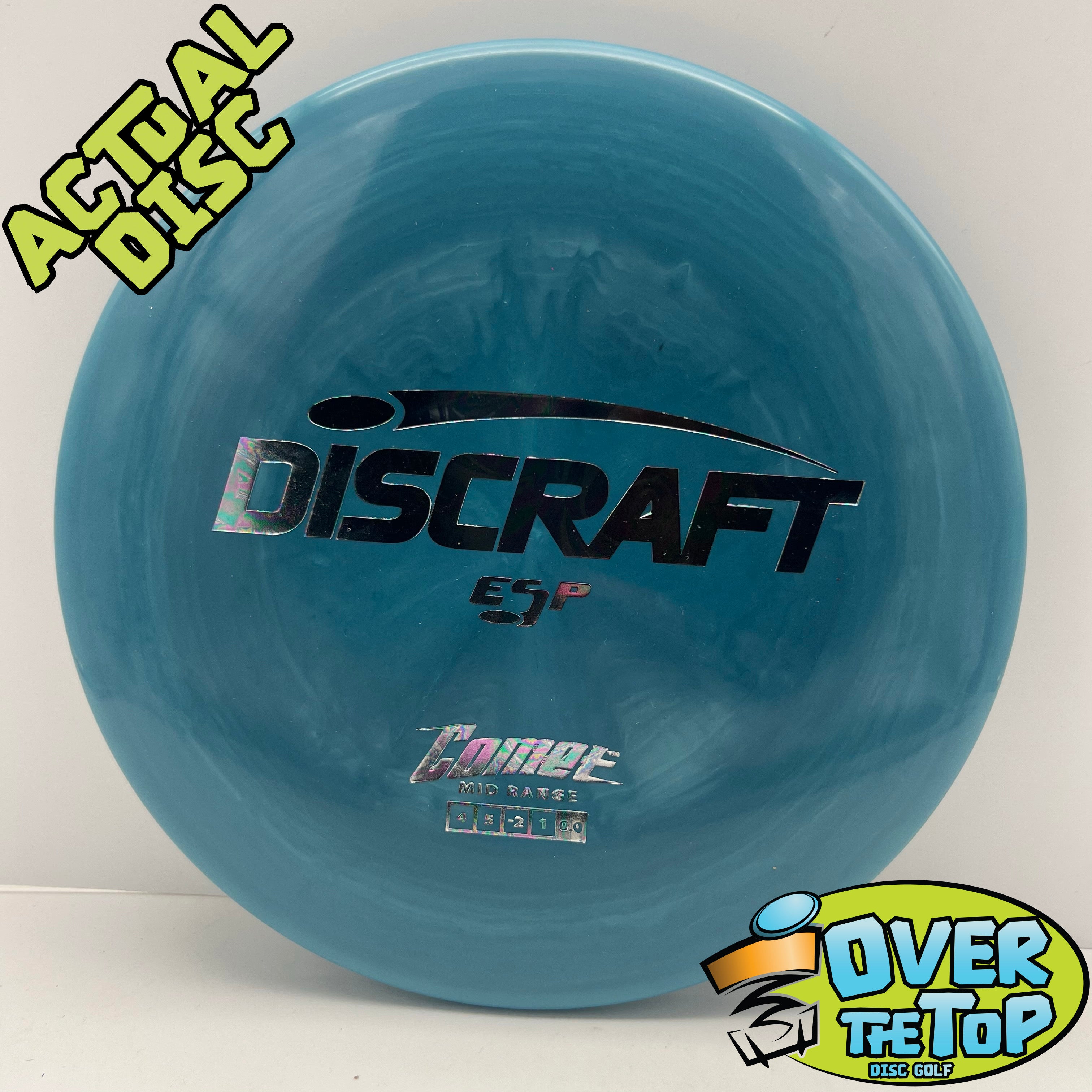 Comet ESP 177g – Over The Top Disc Golf