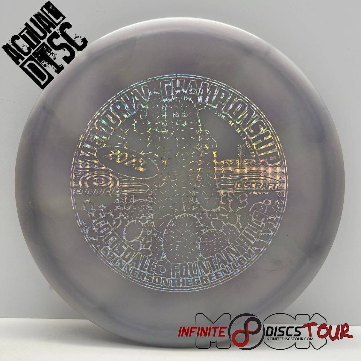 Buzzz Z-Swirl 177+g – Over The Top Disc Golf