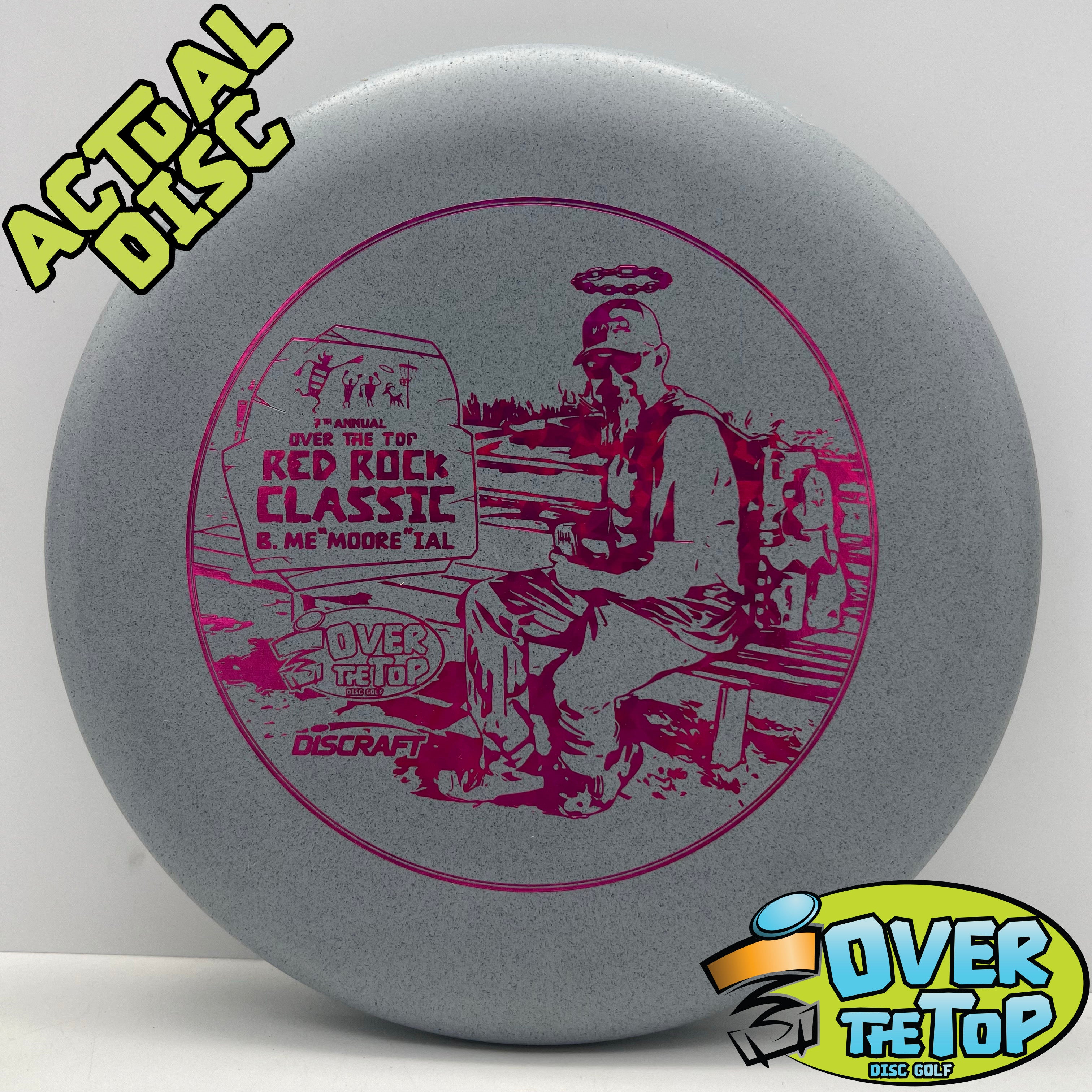 Luna Signature Special Blend 173g – Over The Top Disc Golf