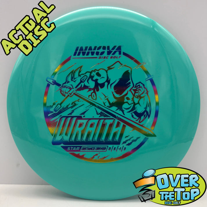Wraith Star 169g – Over The Top Disc Golf