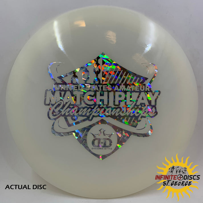 Sergeant Hybrid Special Edition Stamp 176 grams – Over The Top Disc Golf